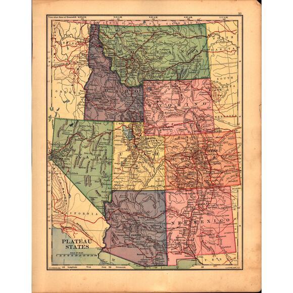 None and/or Unknown | Accents | Plateau States Mexico Central America ...